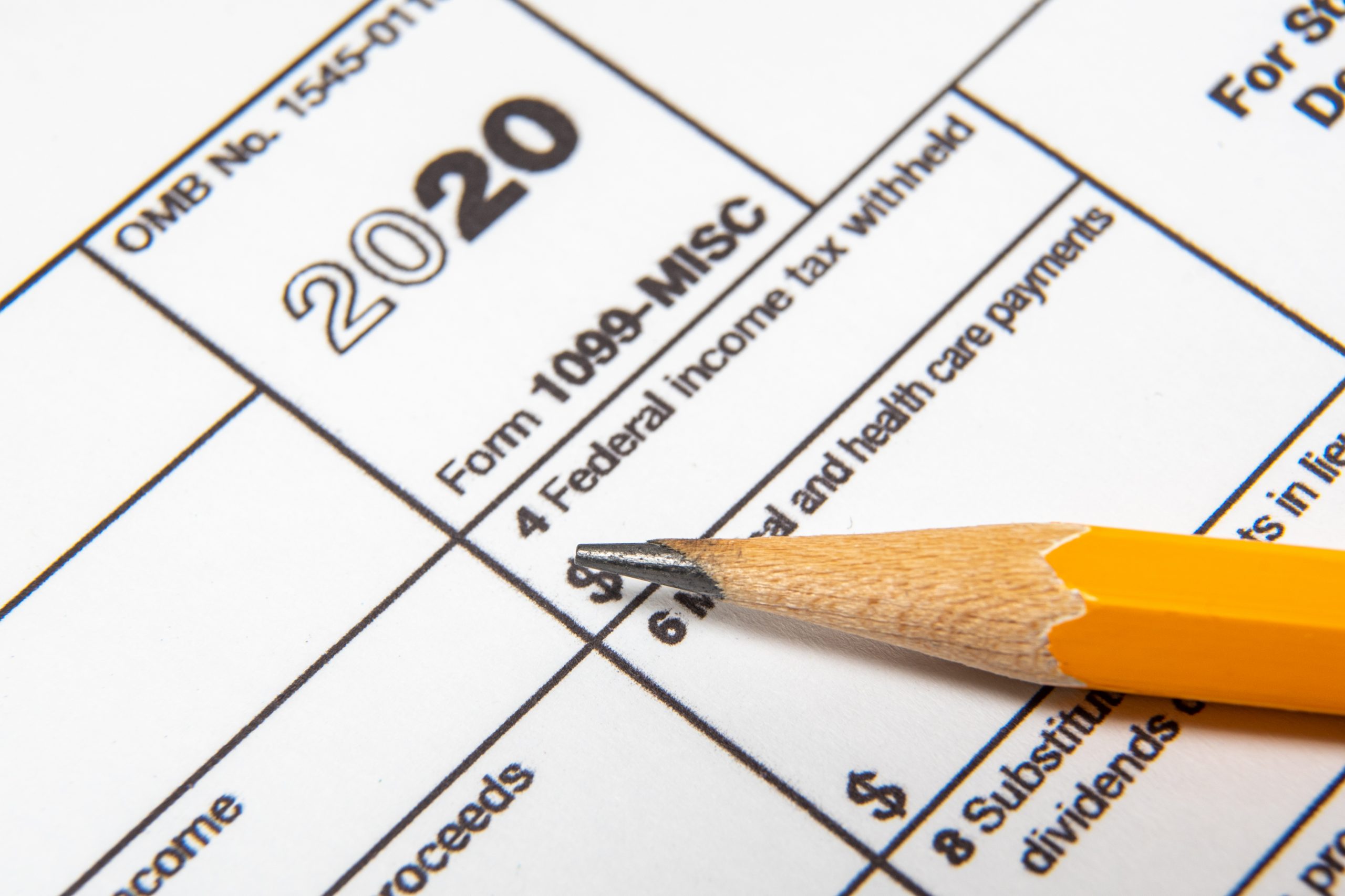 Form 1099 NEC Officially Replaces 1099 MISC For Reporting Payments To Form 1099 NEC Officially Replaces 1099 MISC For Reporting Payments To